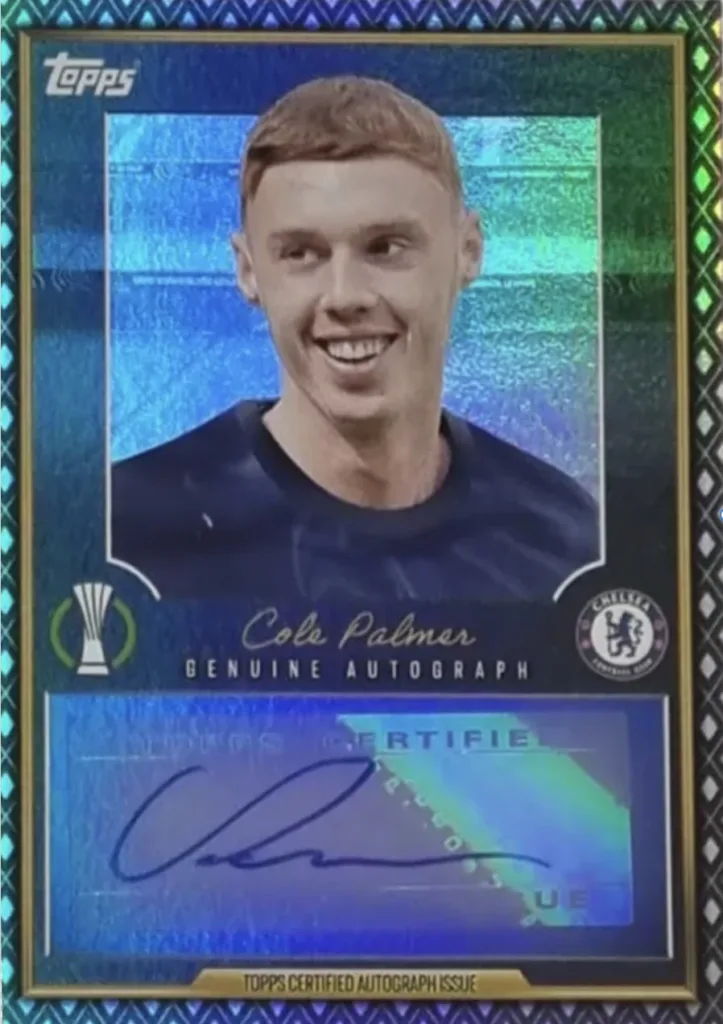 Rarest Match Attax Cards of the 2024/25 Season - Topps Ripped