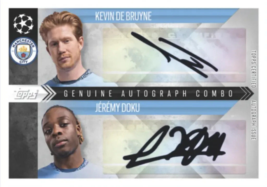 Rarest Match Attax Cards of the 2024/25 Season - Topps Ripped