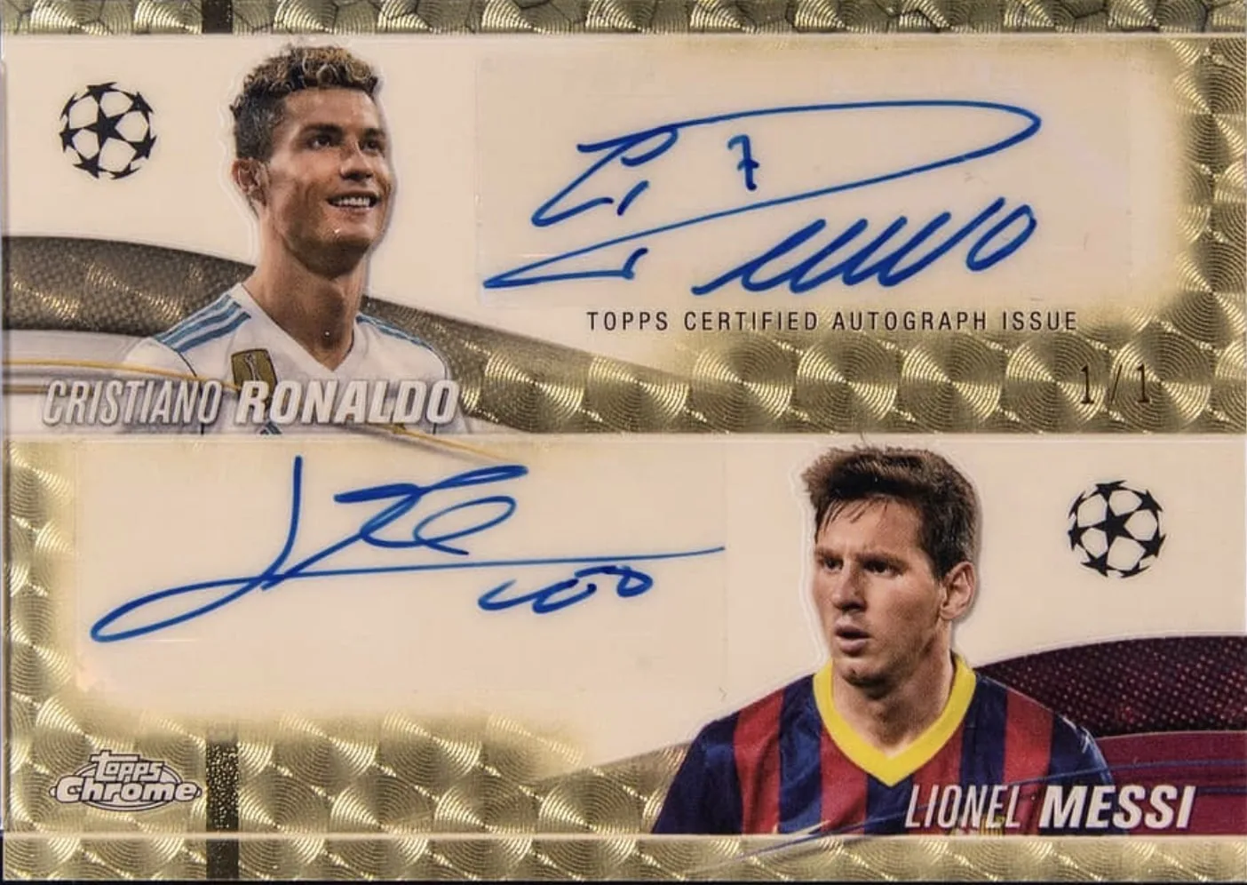 5 Best Cristiano Ronaldo Topps Cards to Collect - Topps Ripped