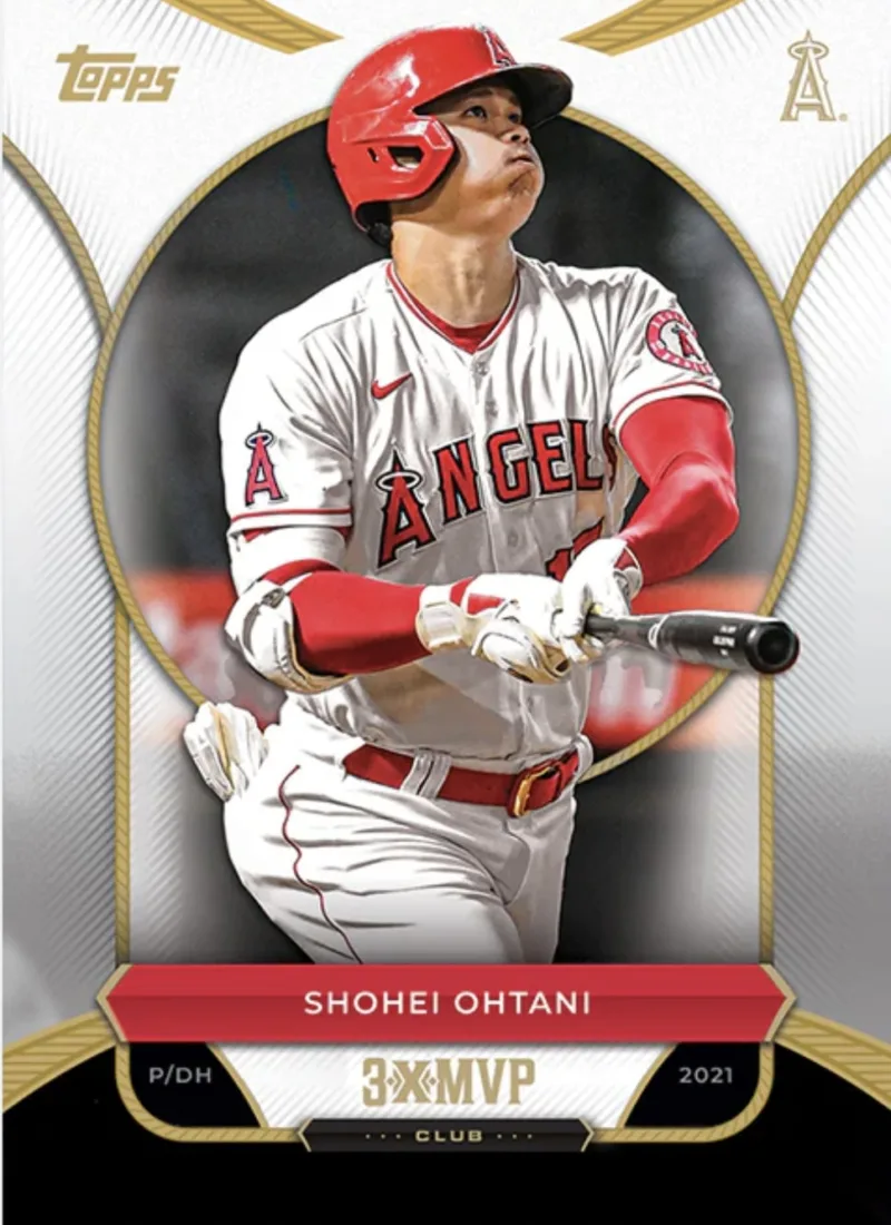 2025 Topps Welcome to the Club: 3x MVP | How to Collect