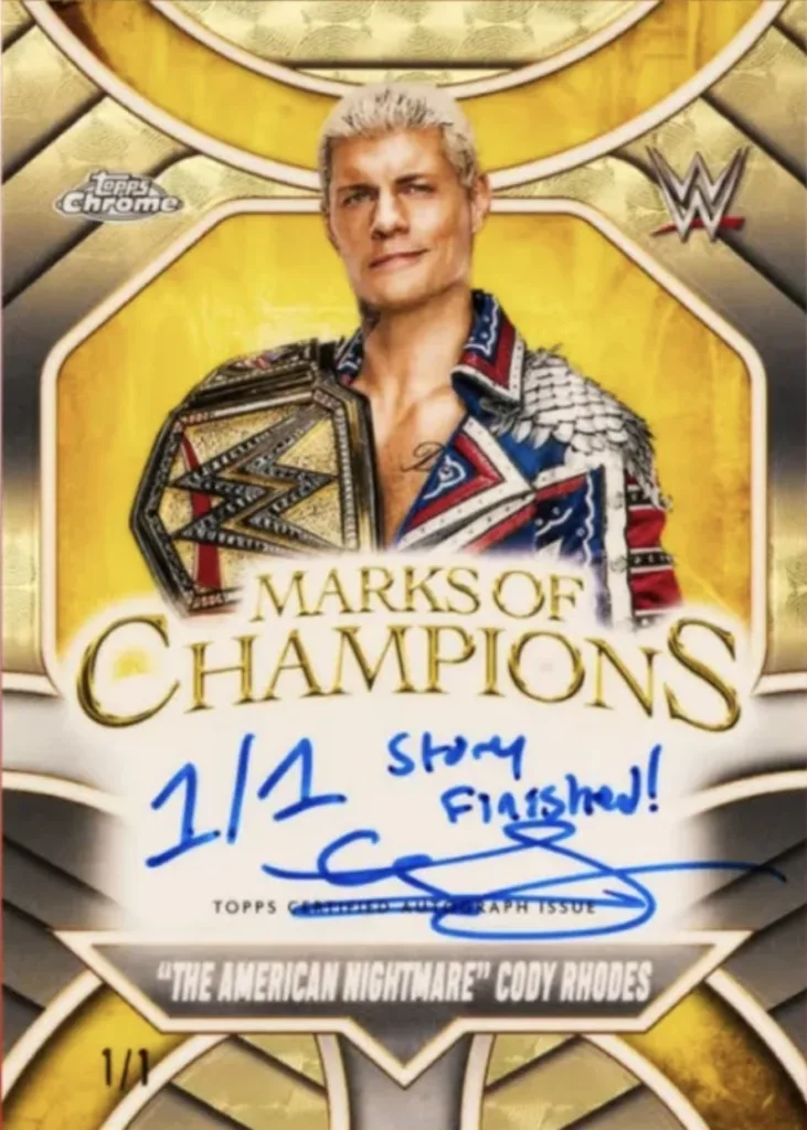 Topps WWE Royal Rumble Cards to Collect - Topps Ripped