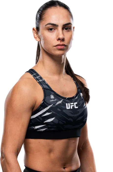 Ariane Da Silva MMA Profile - Bio, Stats, & More - Topps Ripped
