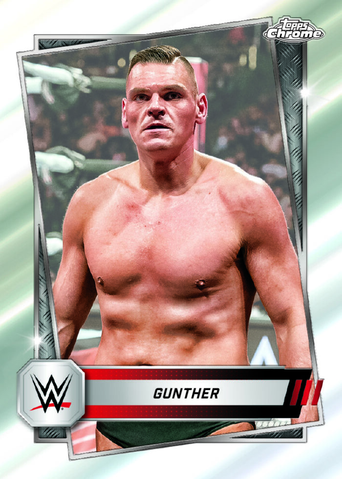 WWE Buyback - Topps Ripped