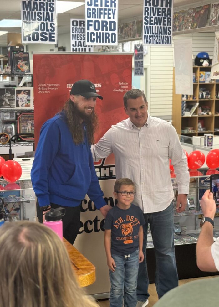 2025 Topps Rip Night - Topps Ripped