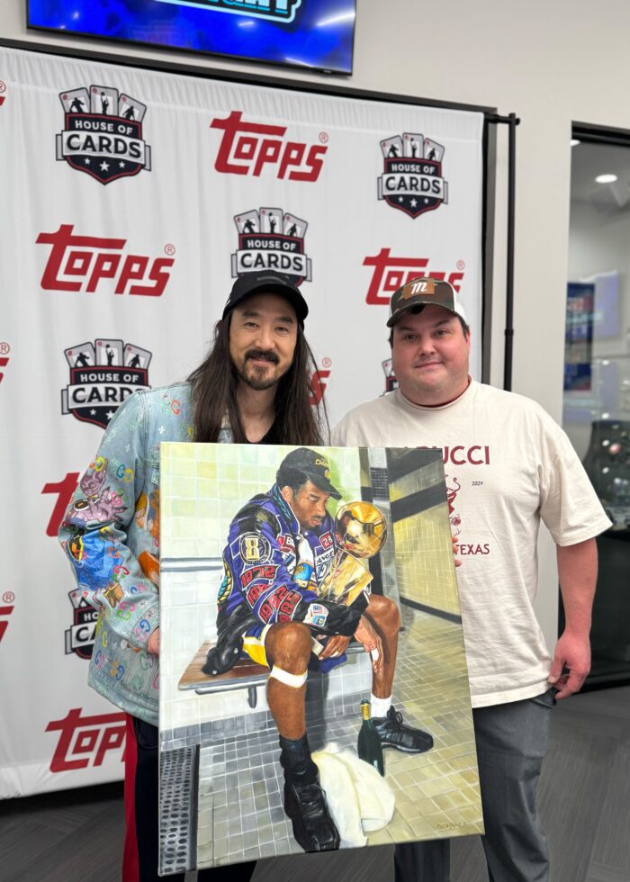 2025 Topps Rip Night - Topps Ripped