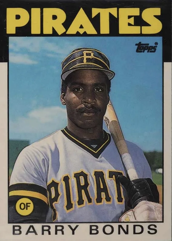 Barry Bonds Returns | Legends of The Hobby - Topps Ripped