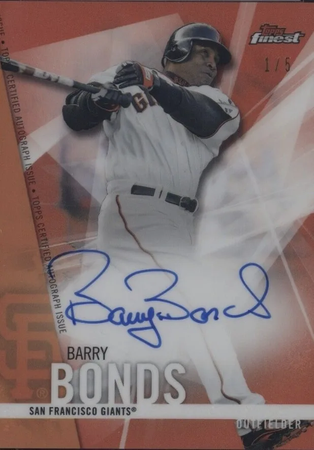 Barry Bonds Returns | Legends of The Hobby - Topps Ripped