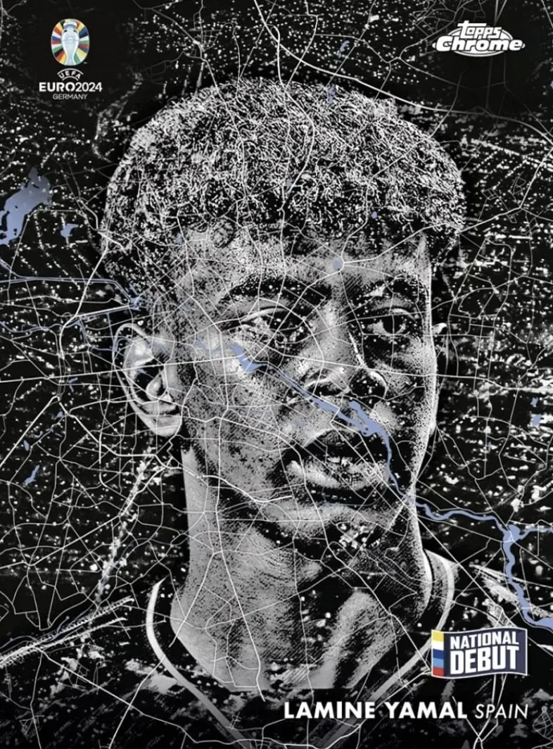 5 Best Topps Lamine Yamal Cards to Collect - Topps Ripped