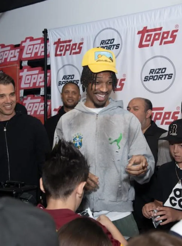 2025 Topps Rip Night - Topps Ripped