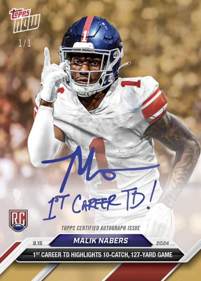 2025 Topps Rip Night - Topps Ripped