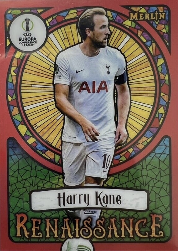 Harry Kane | The Best Topps Cards to Collect - Topps Ripped