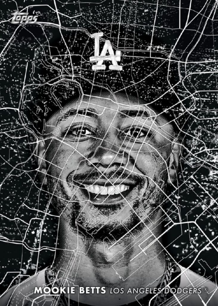 2025 Topps Baseball Series 1 – MLB World Tour: Tokyo Series Exclusive ...