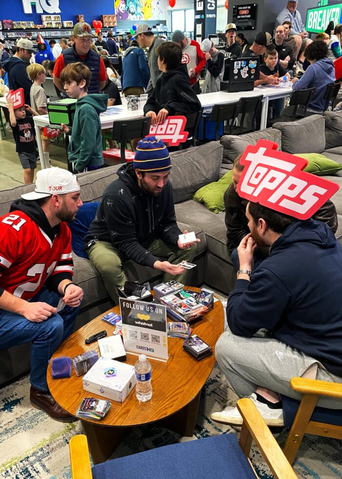 2025 Topps Rip Night - Topps Ripped