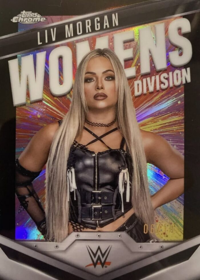 WWE Buyback - Topps Ripped