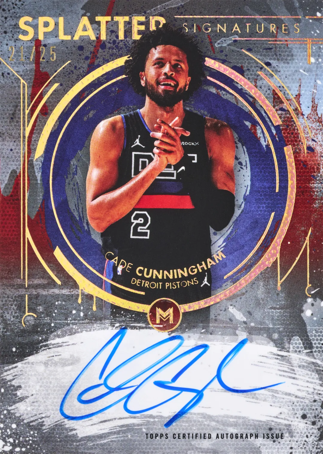 Topps Motif Basketball Product History: Where Art Meets The Hobby