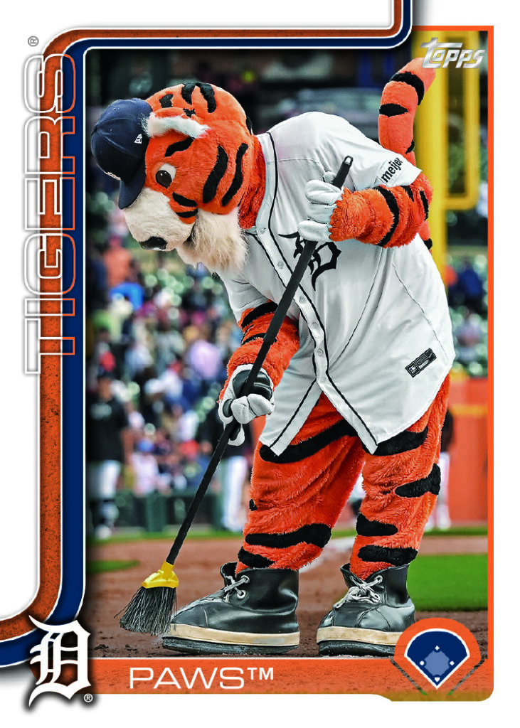 Checklist Spotlight: Read the 2025 Series 1 Celebration Box Checklist Spotlight