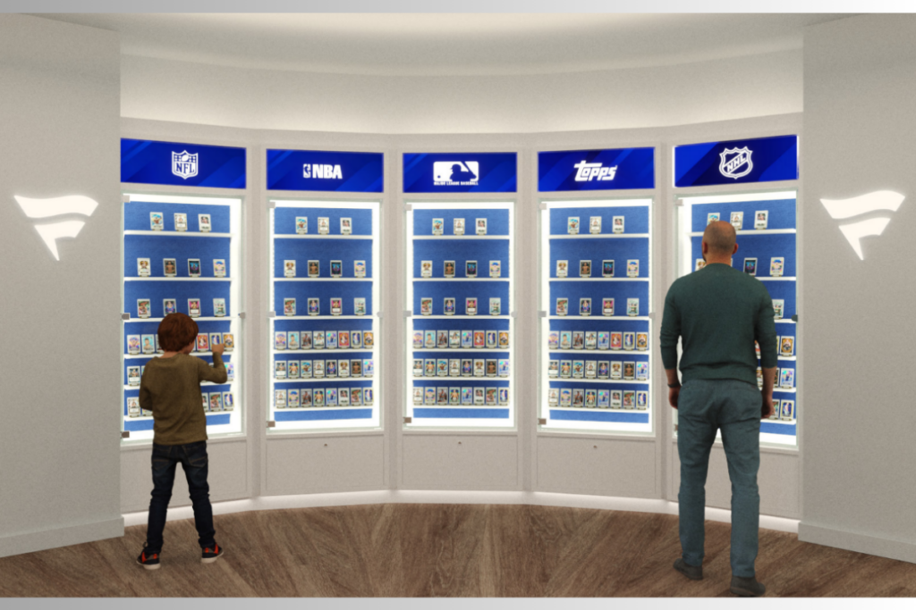 Fanatics’ London Flagship: A New Era for Trading Card Stores - Topps Ripped