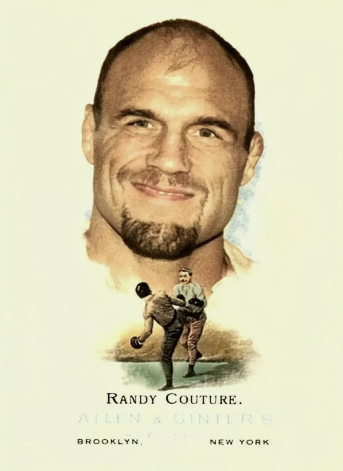 The UFC’s Best Heavyweights—and their cards—of All Time