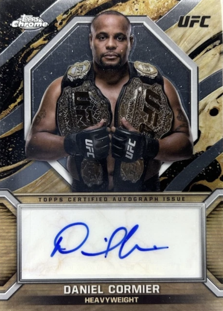 The UFC’s Best Heavyweights—and their cards—of All Time