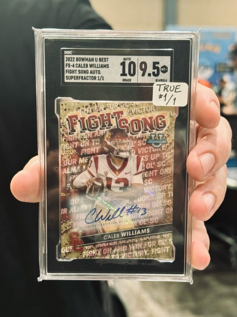 Doctor’s Orders | Top 5 Cards from the Palm Beach Card Show