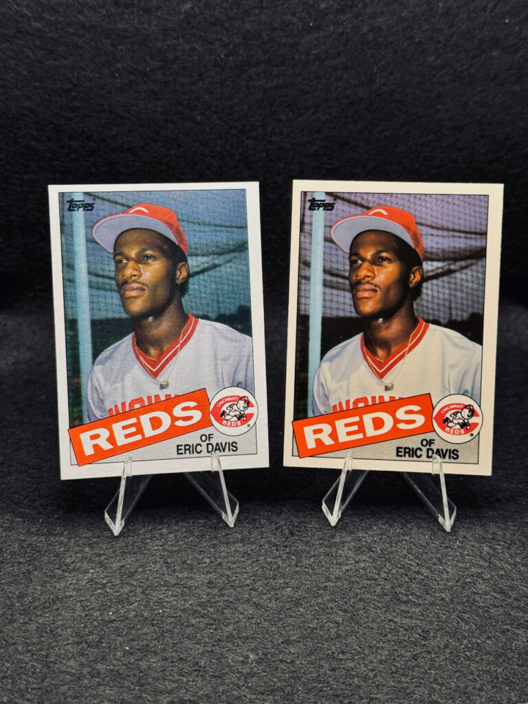 Collector Stories | Allan Branstiter - Topps Ripped