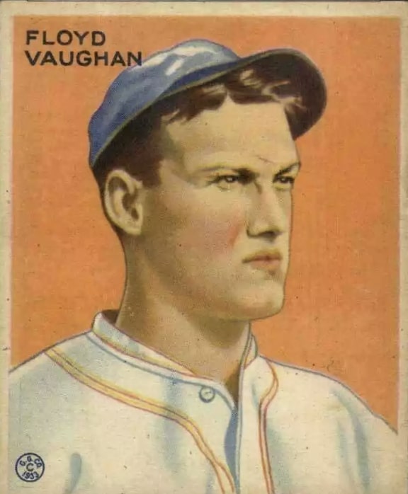 The Best Baseball Players of the 1930s and Their Cards