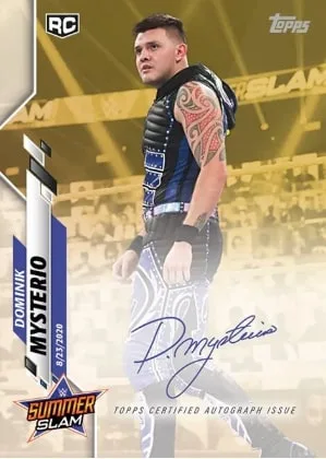 Rey Mysterio WWE Profile - Bio, Stats, & More - Topps Ripped