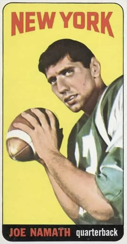 The Most Important Topps Football Rookie Cards in History