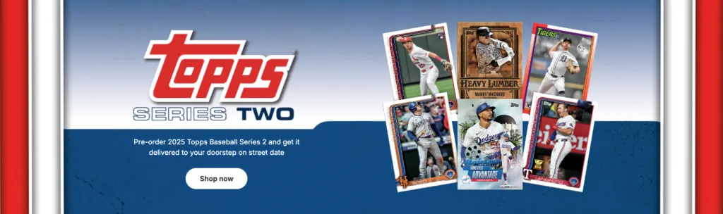 2025 Topps Series 2 Boxes: Hobby vs. Jumbo vs. Value