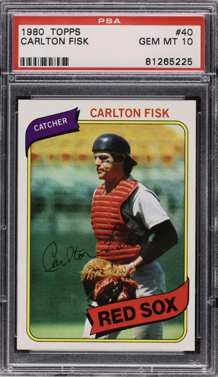The Best Catchers of the 1980s and Their Cards