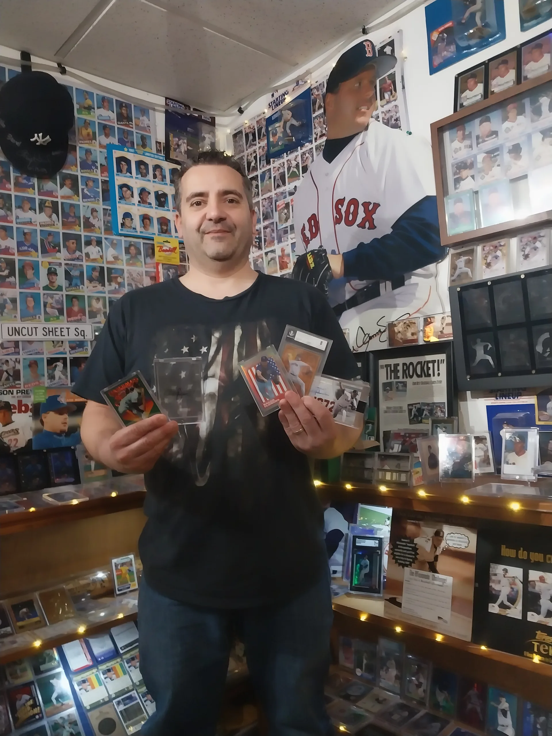 Collector Stories | Roger Clemens Super Collector