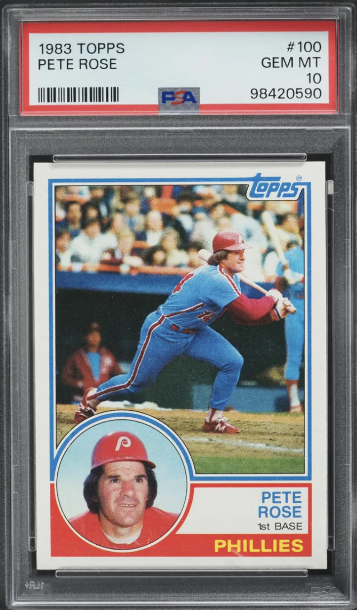 The Best First Basemen of the 1980s and Their Cards