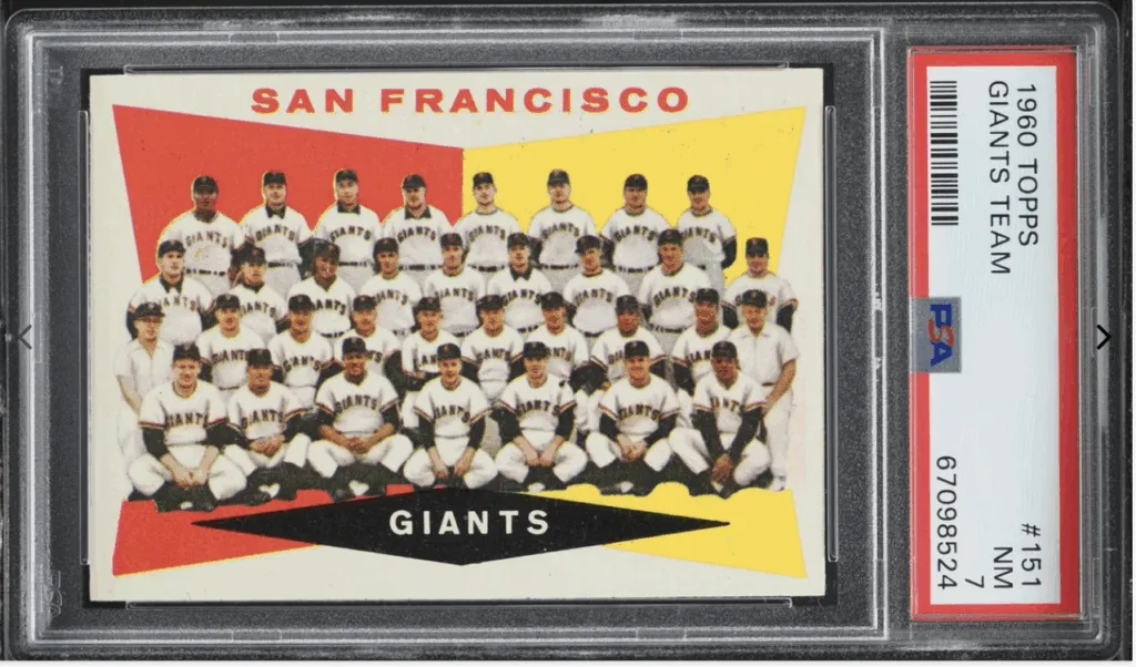 How to Collect | The San Francisco Giants - Topps Ripped
