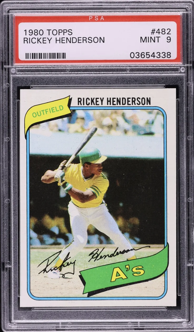 The Best 1980s Outfielder Cards to Collect