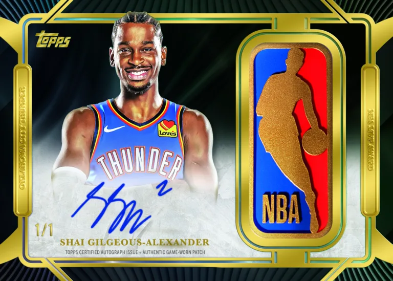 The Best Topps Basketball Cards of 2025: Huge Hits & Chases