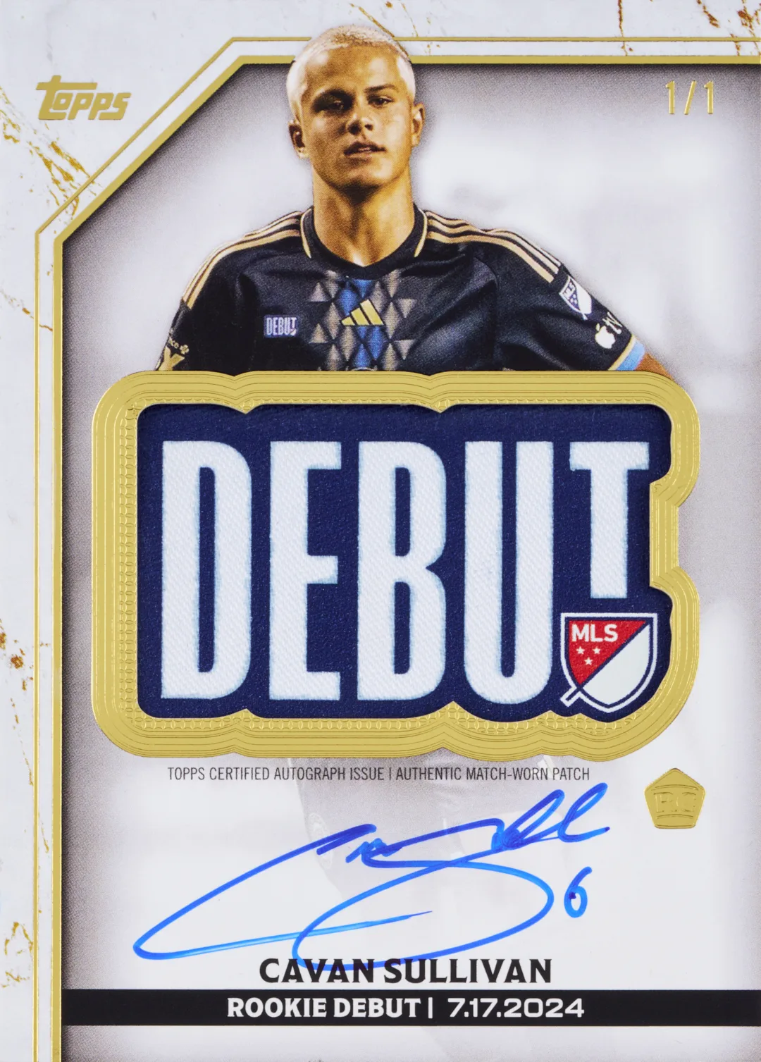 How to Collect 2025 Topps Chrome MLS