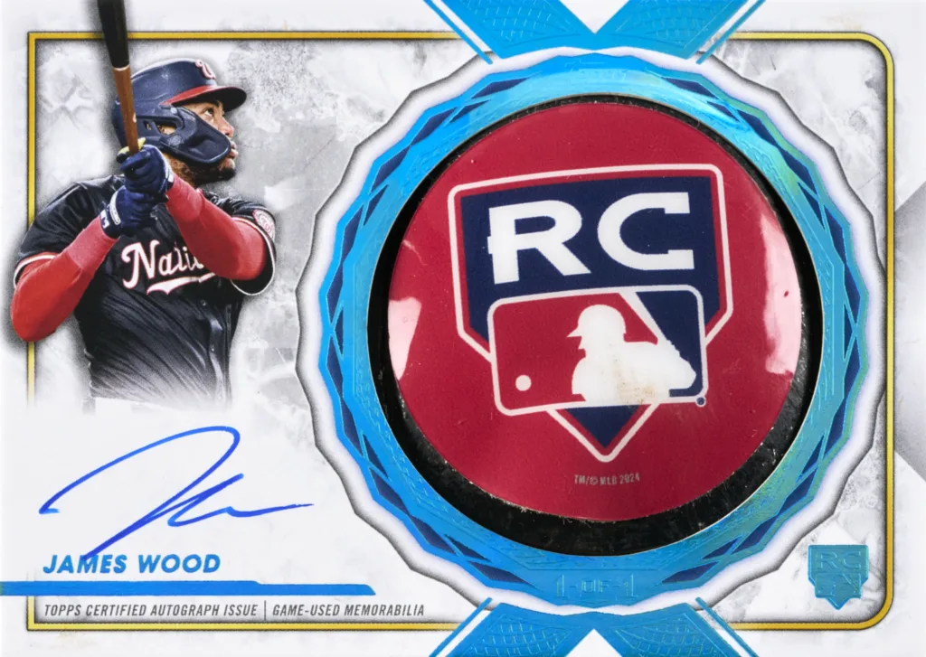 2025 Topps Inception Baseball Chase Guide: Autos, Inserts & More