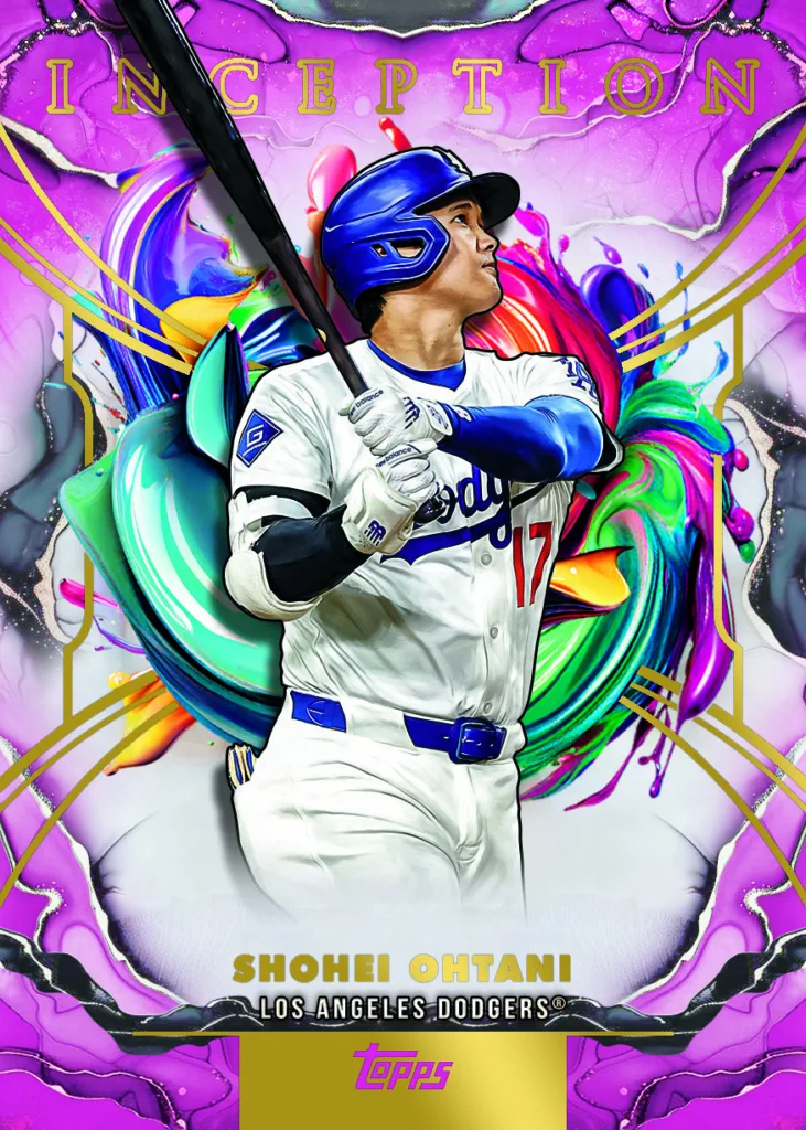 2025 Topps Inception Baseball Chase Guide: Autos, Inserts & More
